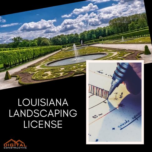 Louisiana Landscaping License Explained! - Digital Constructive