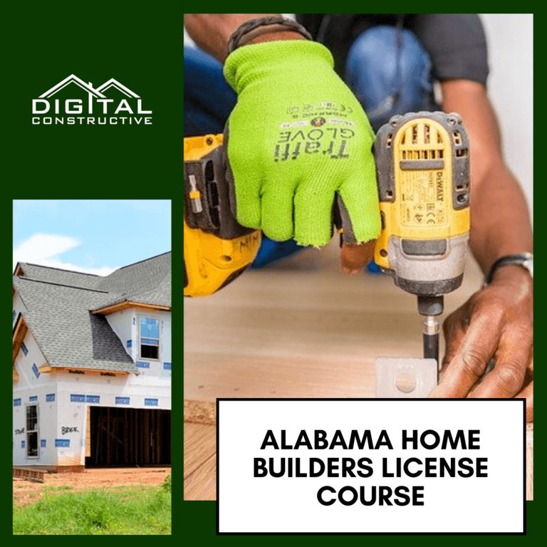 Your FREE Alabama Home Builders License Guide! - Digital Constructive